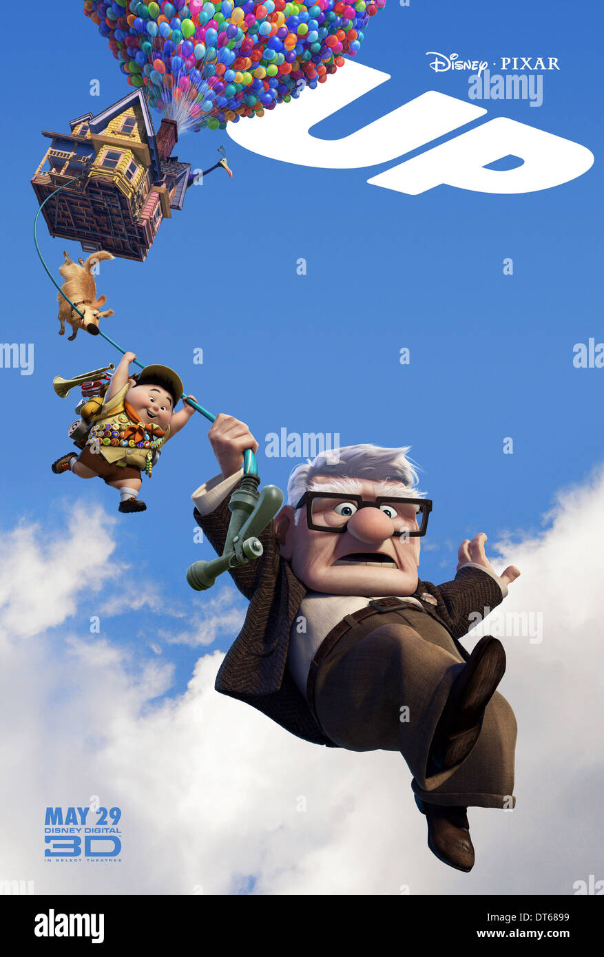 Up Movie Disney Still High Resolution Stock Photography and Images - Alamy