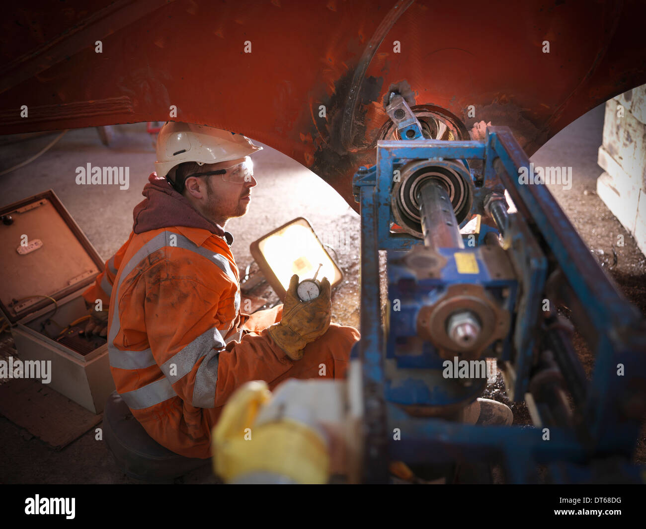 Reboring hi-res stock photography and images - Alamy