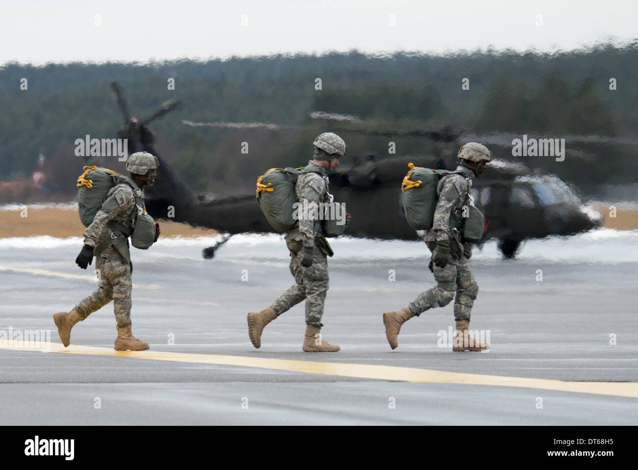 173rd airborne brigade hi-res stock photography and images - Alamy