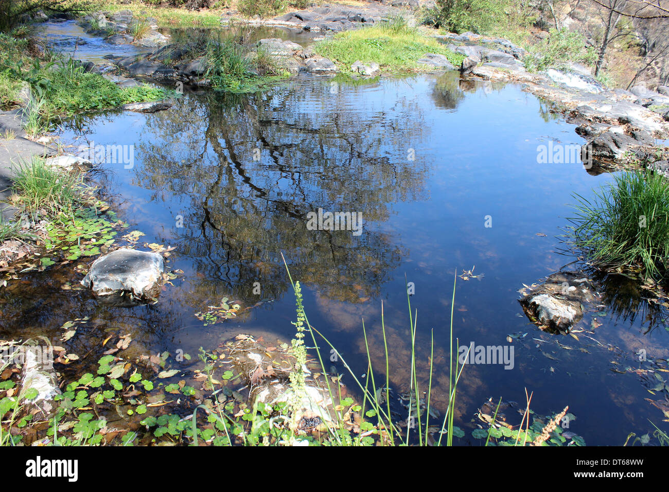 River pool hi-res stock photography and images - Alamy
