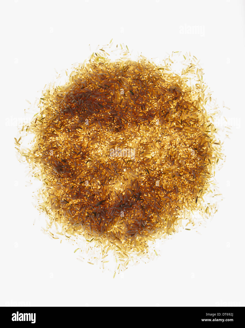 Pile of rice grain hi-res stock photography and images - Alamy