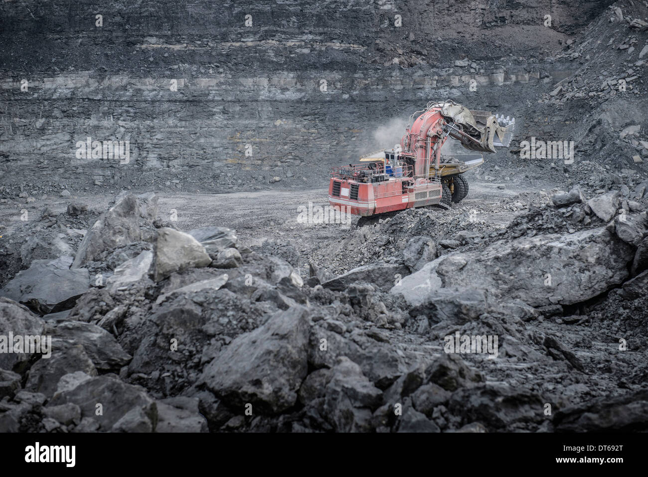 Coal strata hi-res stock photography and images - Alamy