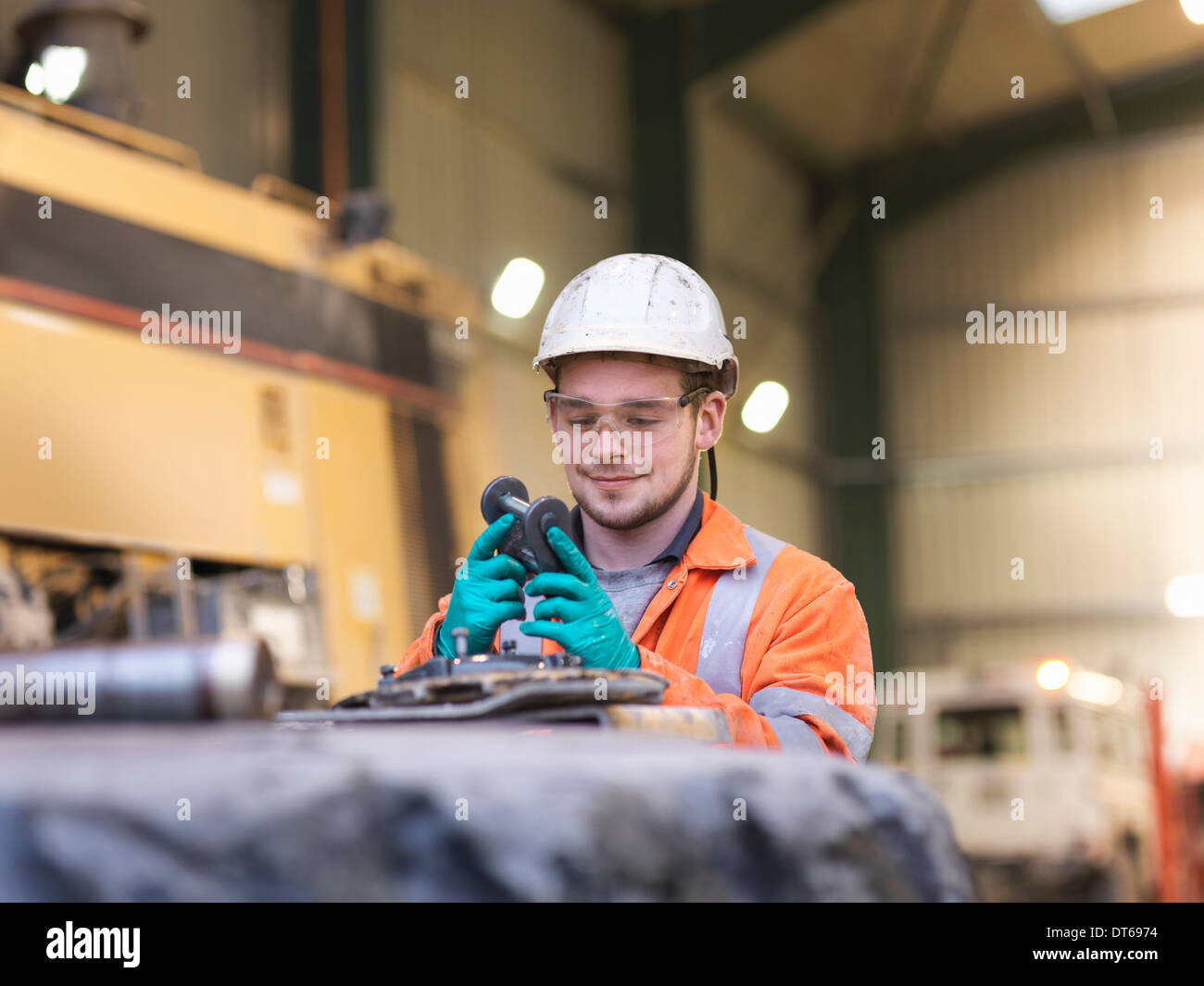 Facial equipment hi-res stock photography and images - Alamy