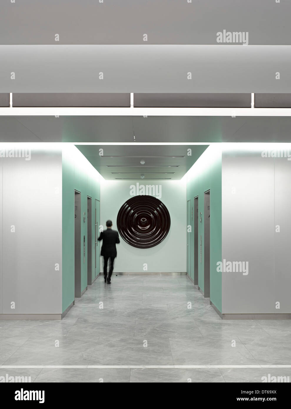 95 Wigmore Street, London, United Kingdom. Architect: ORMS Architecture ...