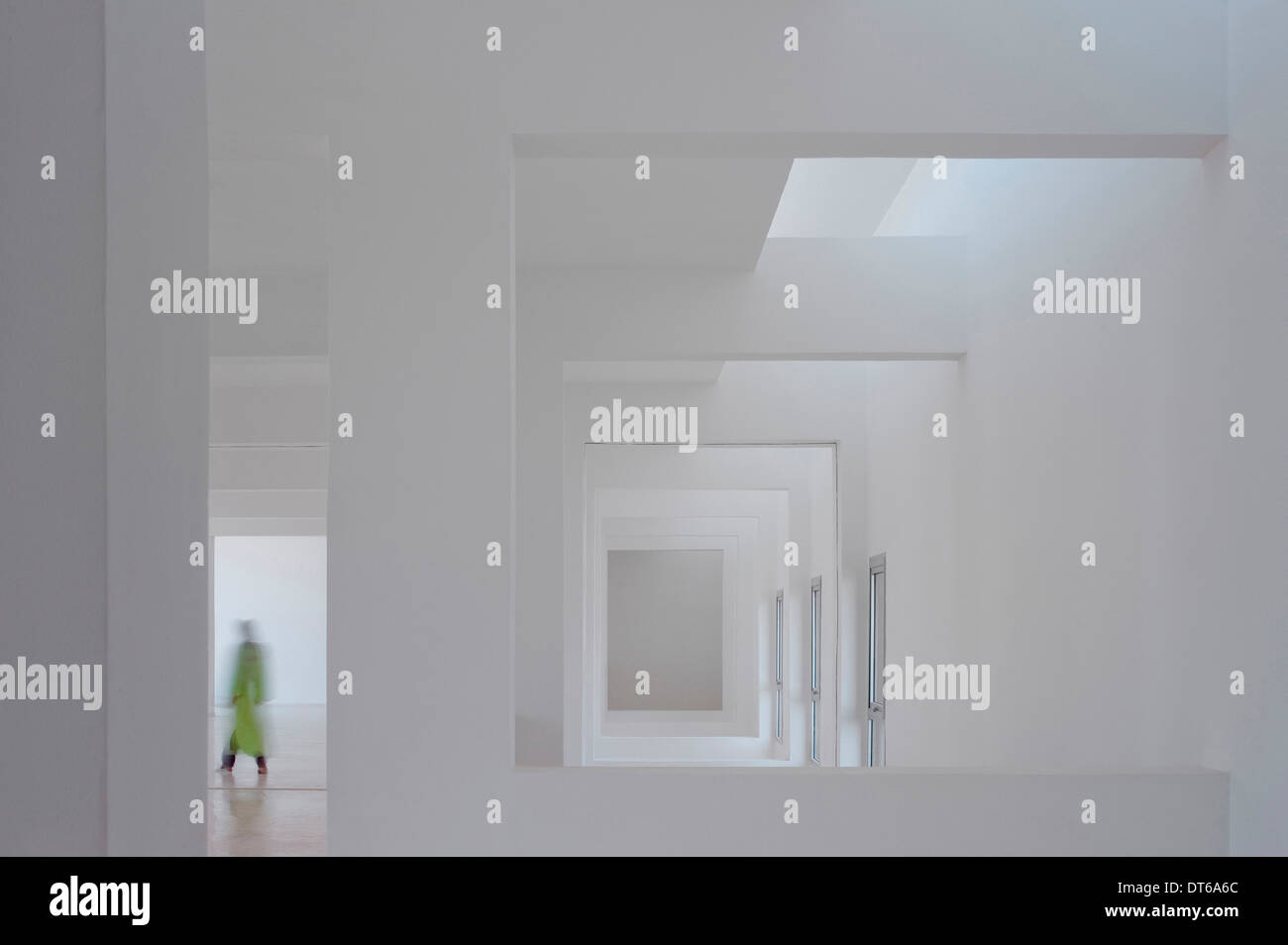 Taroudant University, Taroudant, Morocco, Architect: Saad el Kabbaj ...