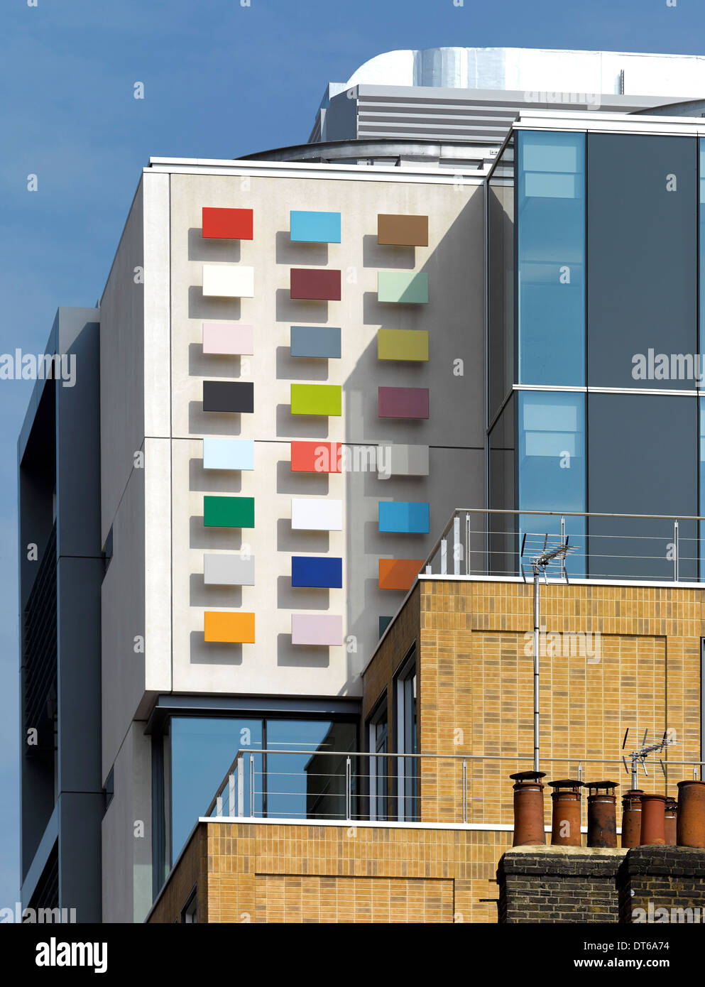 95 Wigmore Street, London, United Kingdom. Architect: ORMS Architecture ...