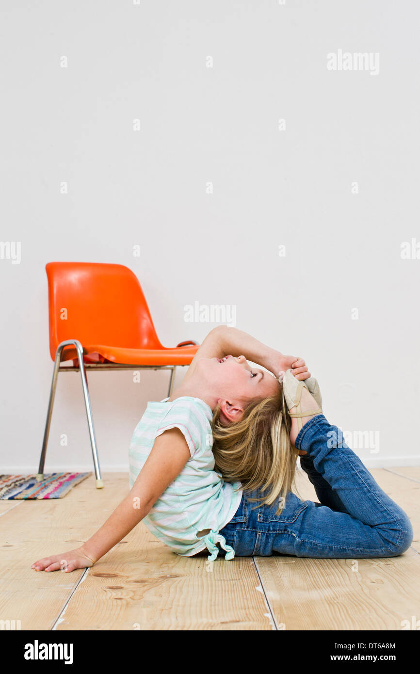 Bending off hi-res stock photography and images - Alamy