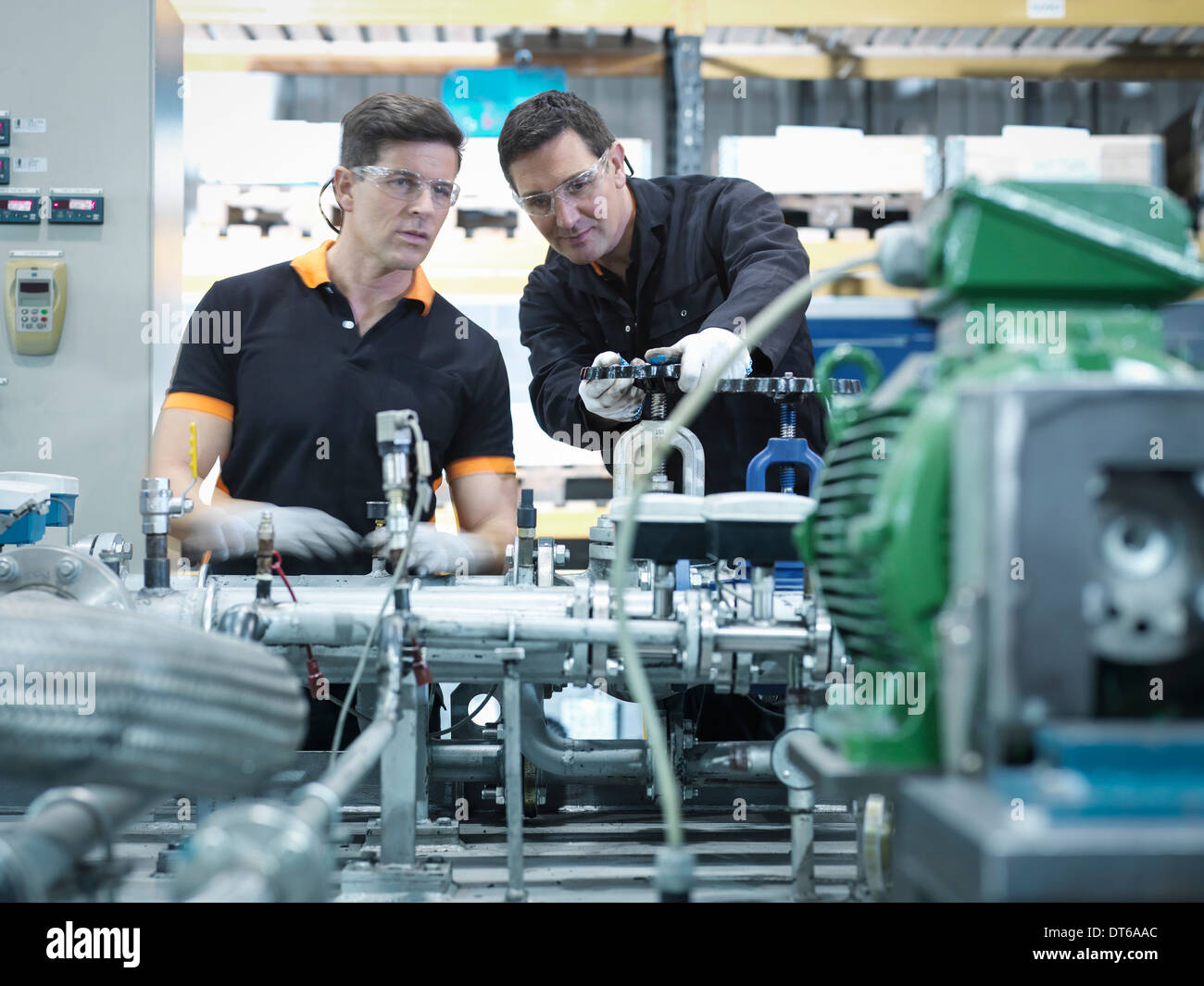 Industrial Structures High Resolution Stock Photography and Images - Alamy