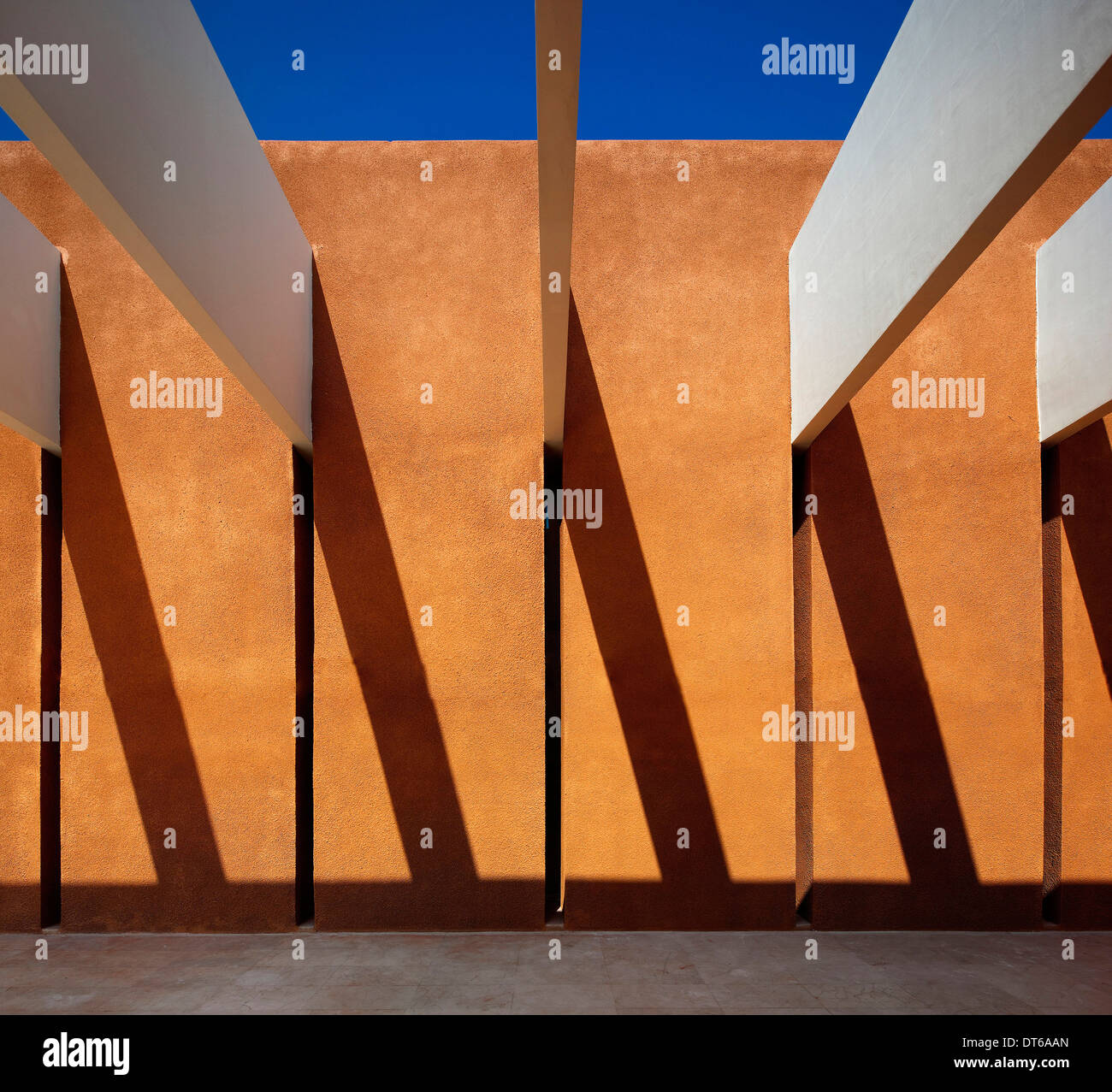 Taroudant University, Taroudant, Morocco. Architect: Saad el Kabbaj ...