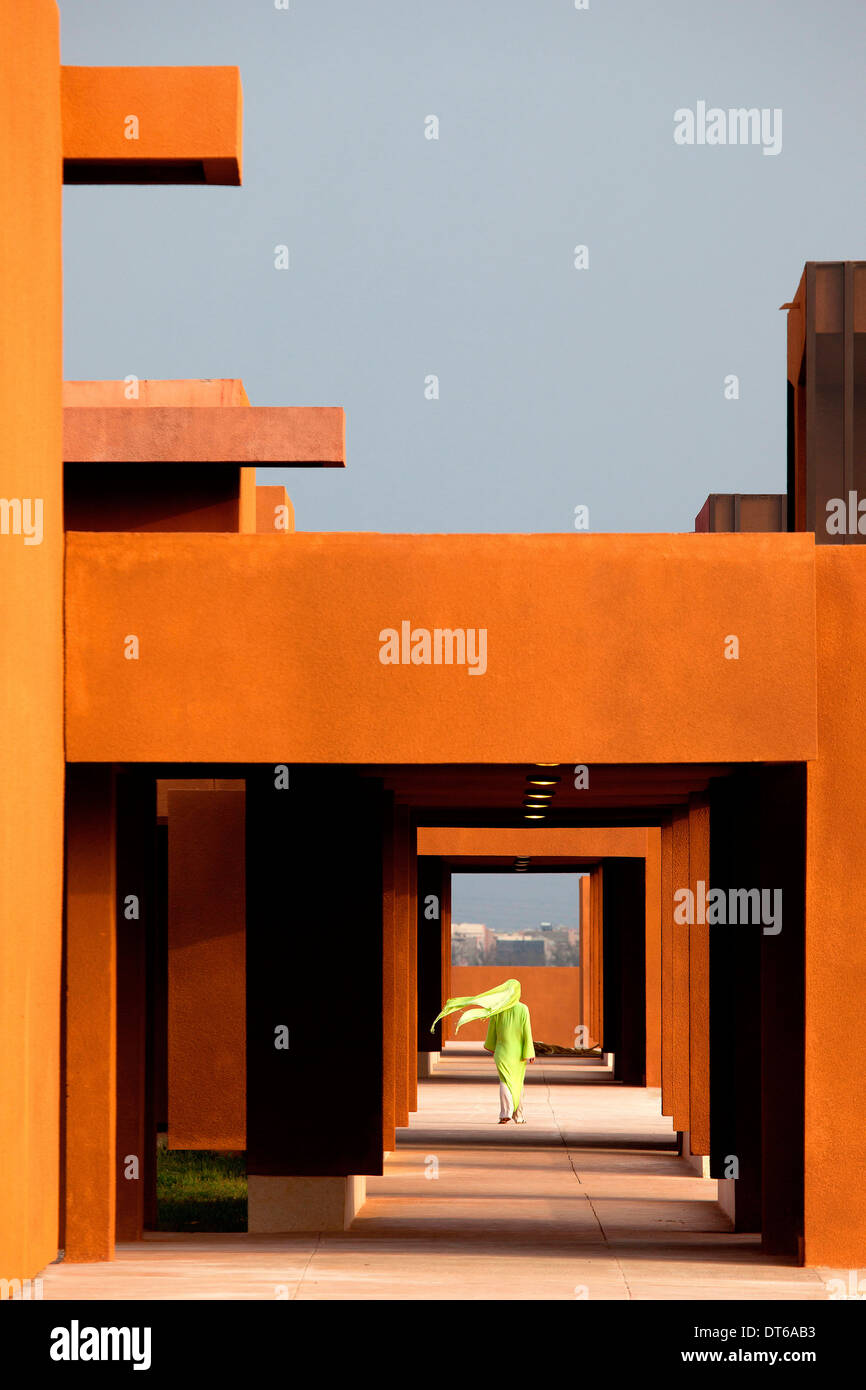 Taroudant university taroudant morocco architect hi-res stock ...