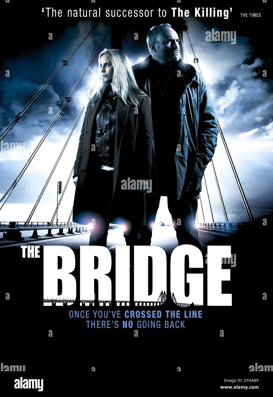 Kim Bodnia The Bridge High Resolution Stock Photography and Images - Alamy