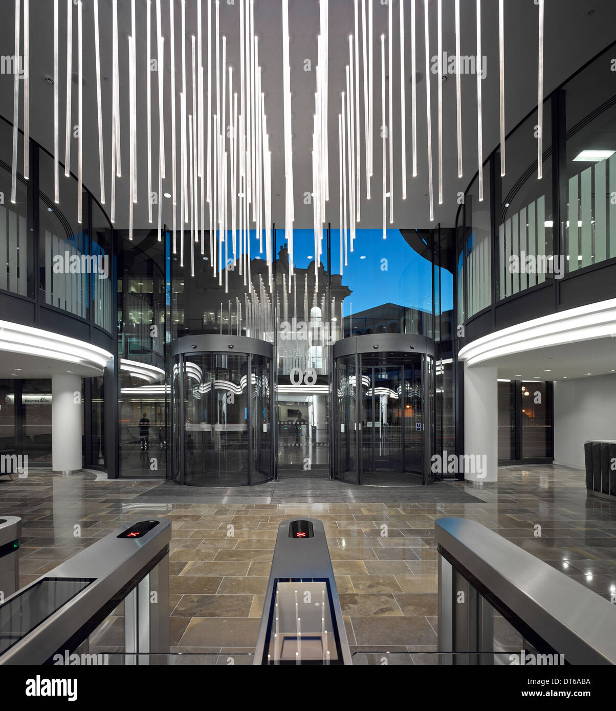 60 holborn viaduct hi-res stock photography and images - Alamy