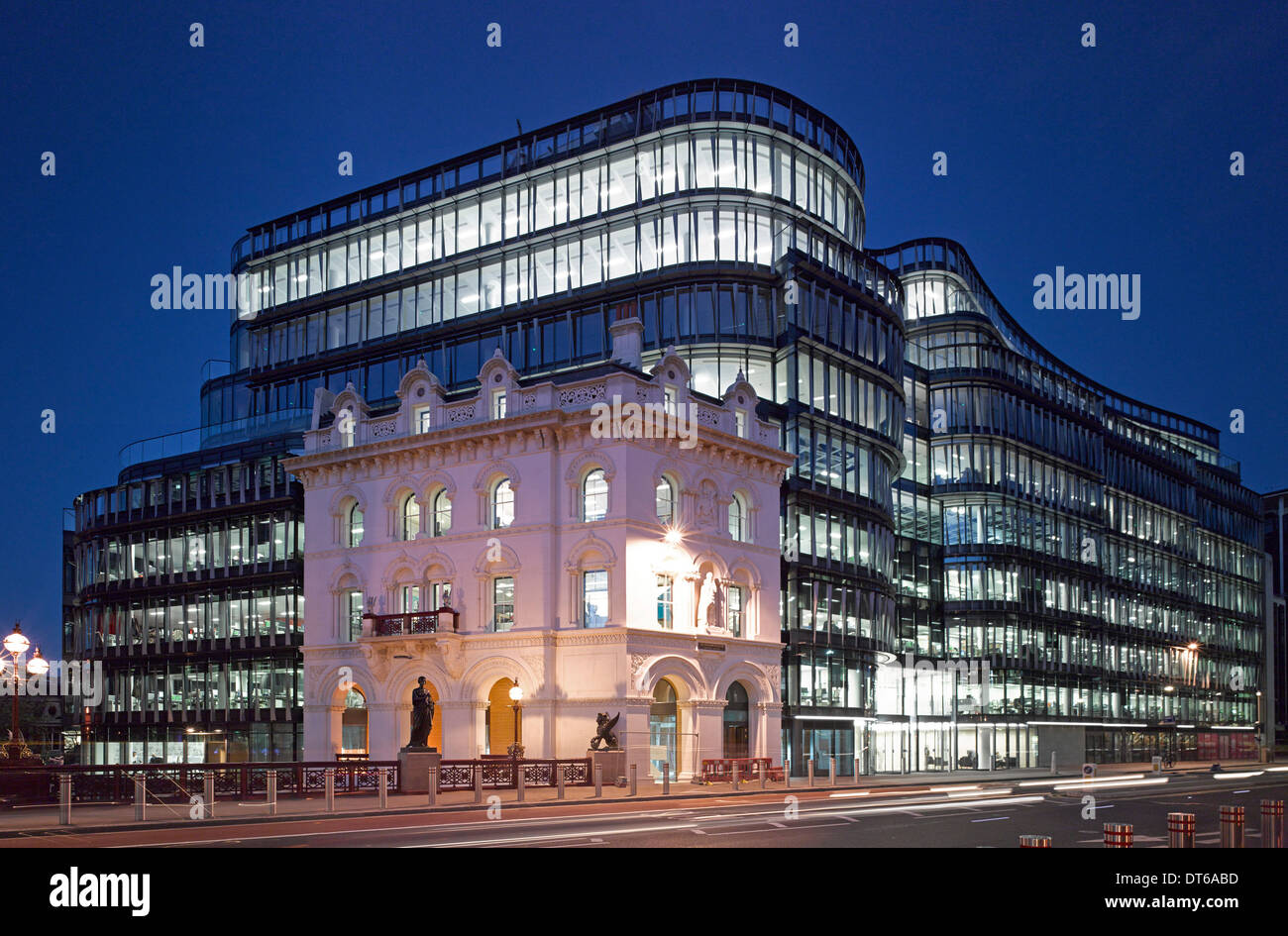 Holborn viaduct hi-res stock photography and images - Alamy