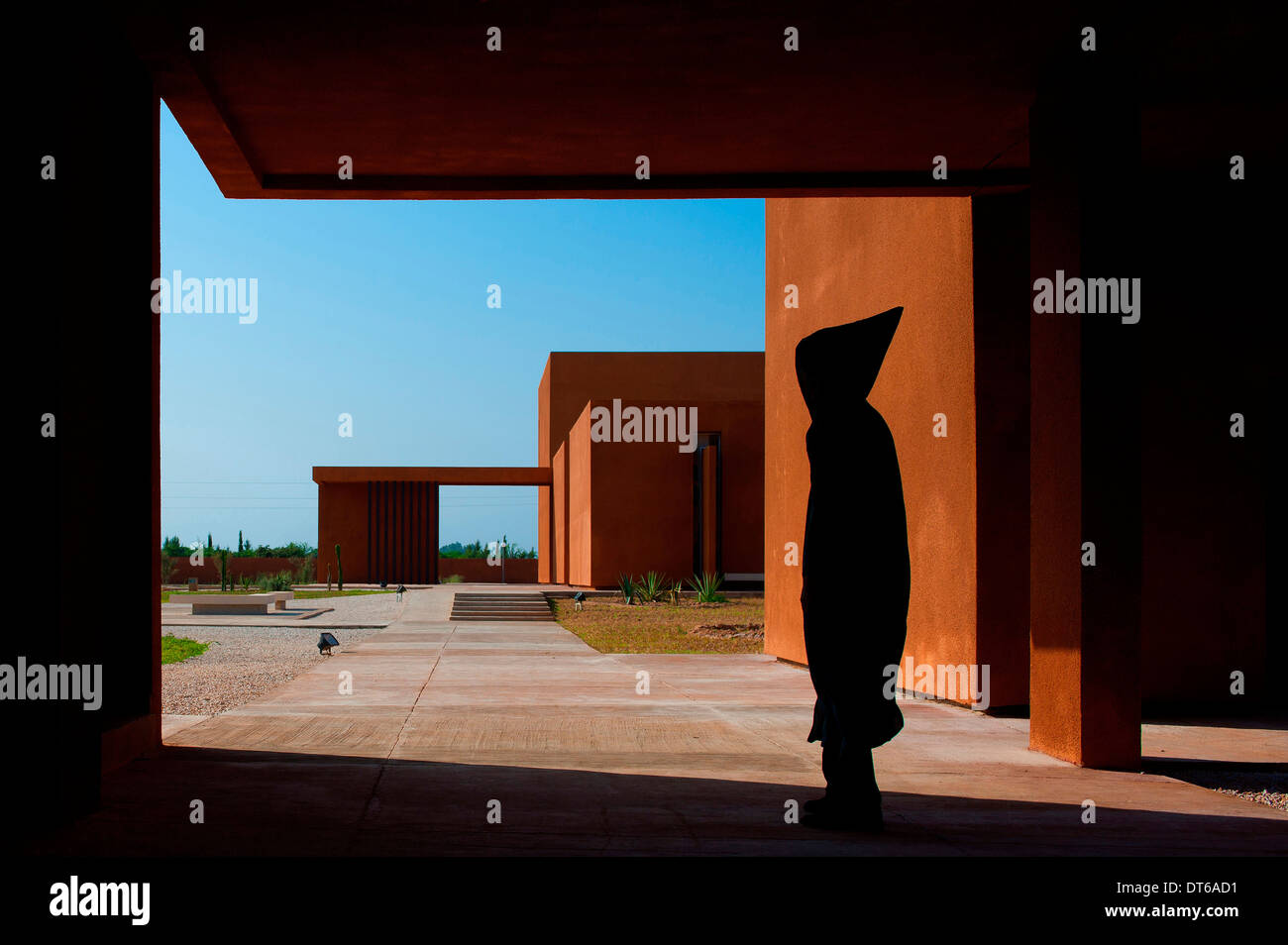 Taroudant University, Taroudant, Morocco, Architect: Saad el Kabbaj ...