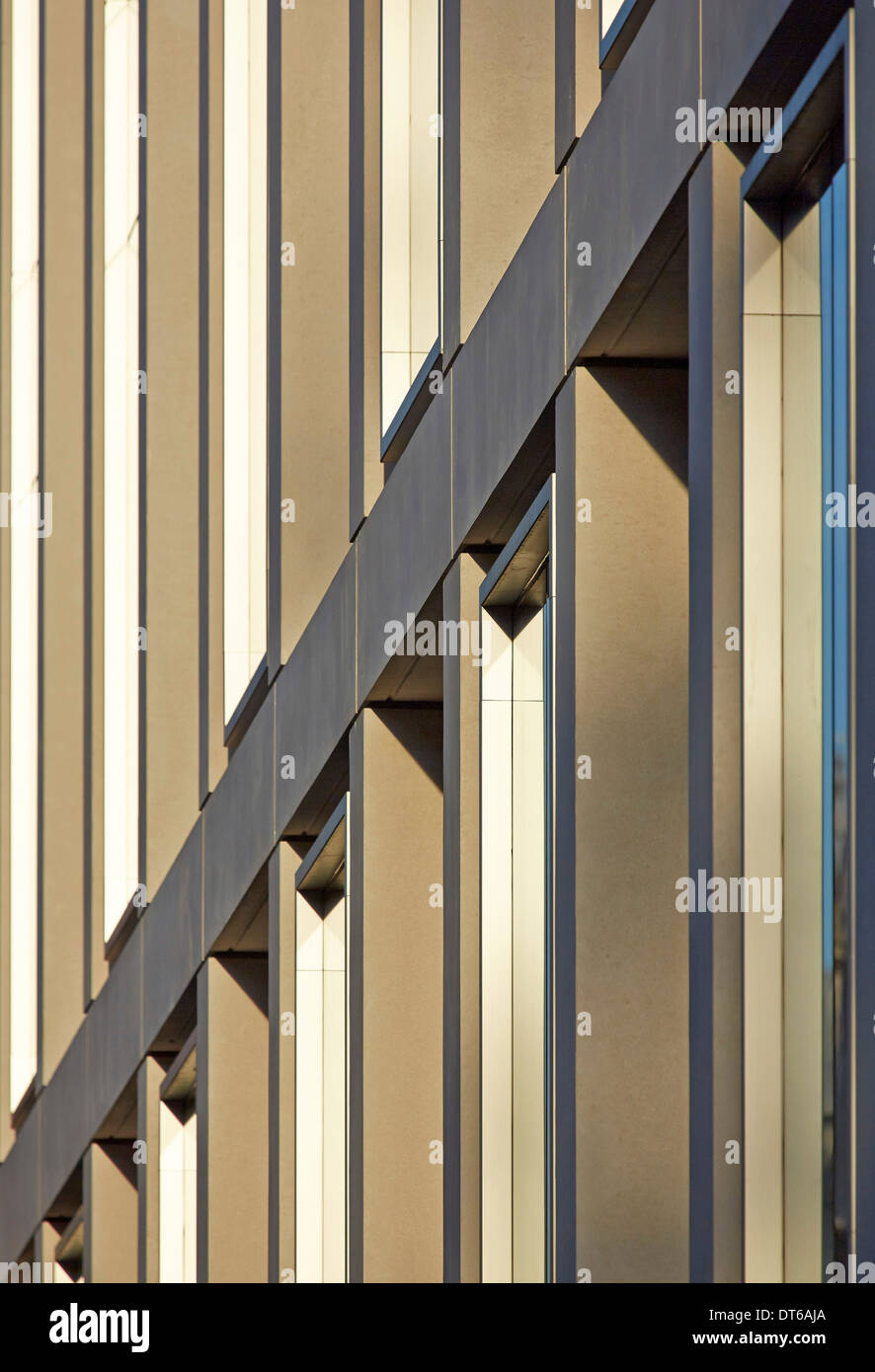 95 Wigmore Street, London, United Kingdom. Architect: ORMS Architecture ...