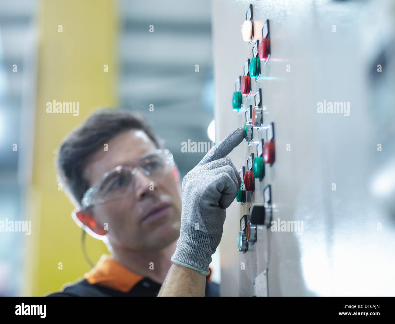 Work button hi-res stock photography and images - Alamy