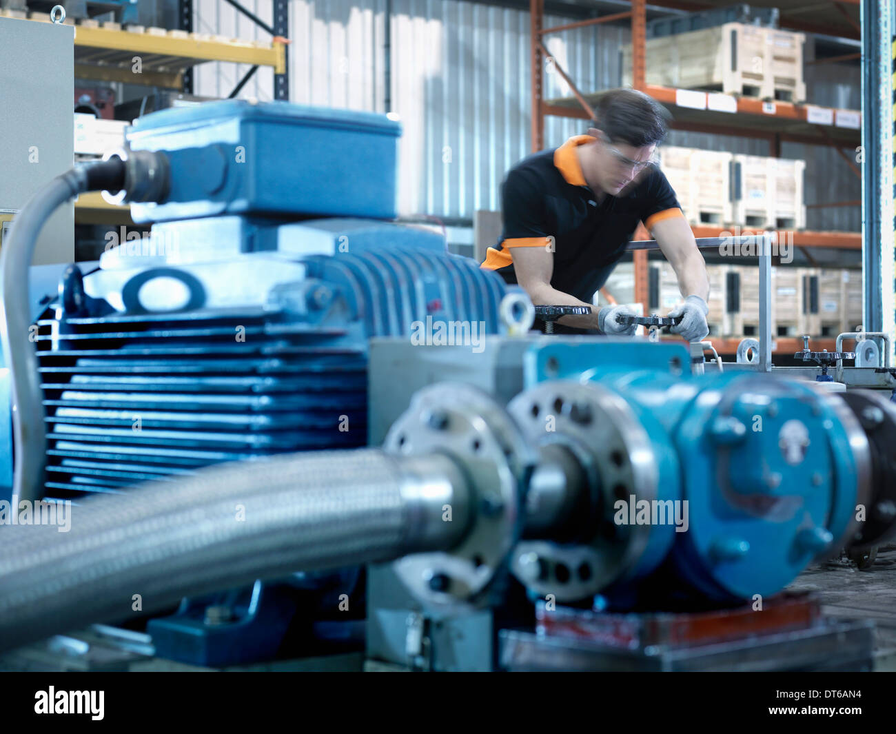 Industrial structures hi-res stock photography and images - Alamy