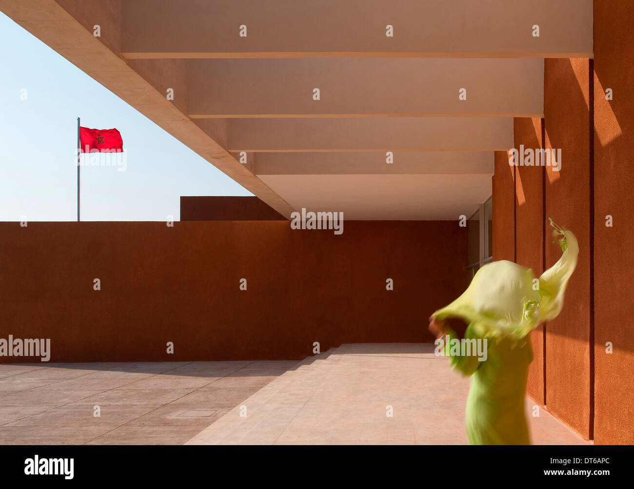 Taroudant University, Taroudant, Morocco, Architect: Saad el Kabbaj ...