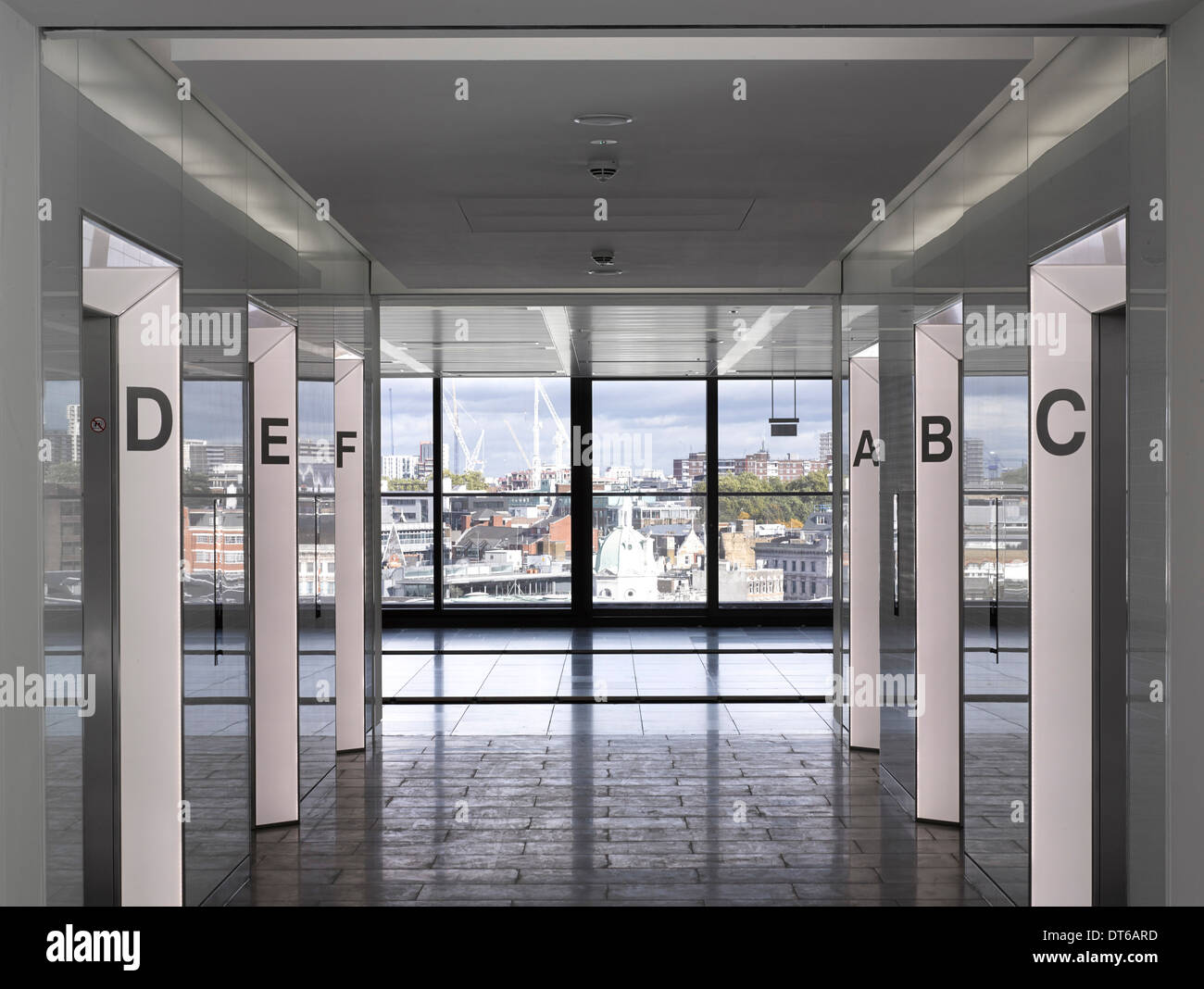 60 London at Holborn Viaduct, London, United Kingdom. Architect: Kohn ...