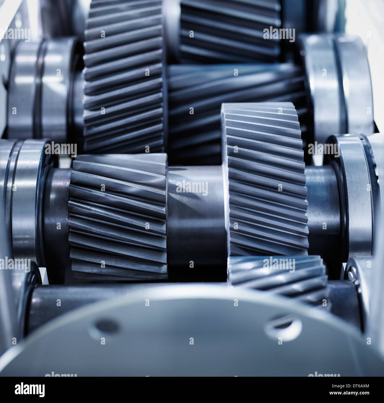 Industrial setup hi-res stock photography and images - Alamy