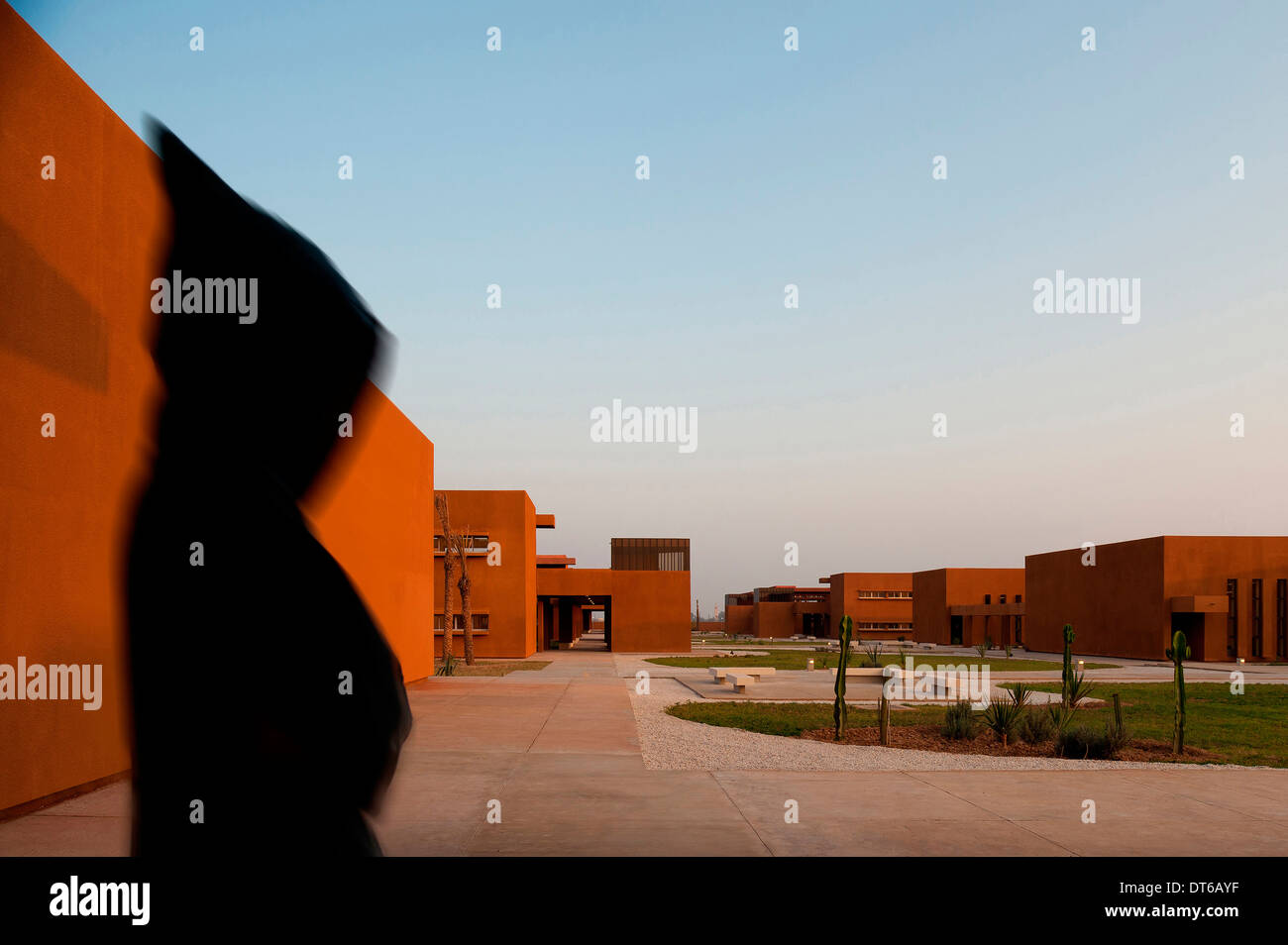 Taroudant University, Taroudant, Morocco, Architect: Saad el Kabbaj ...