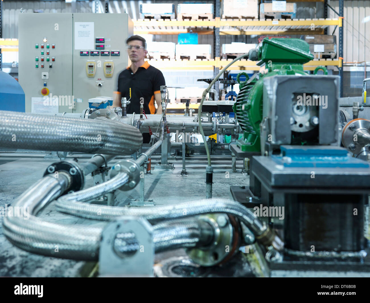 Industrial structures hi-res stock photography and images - Alamy