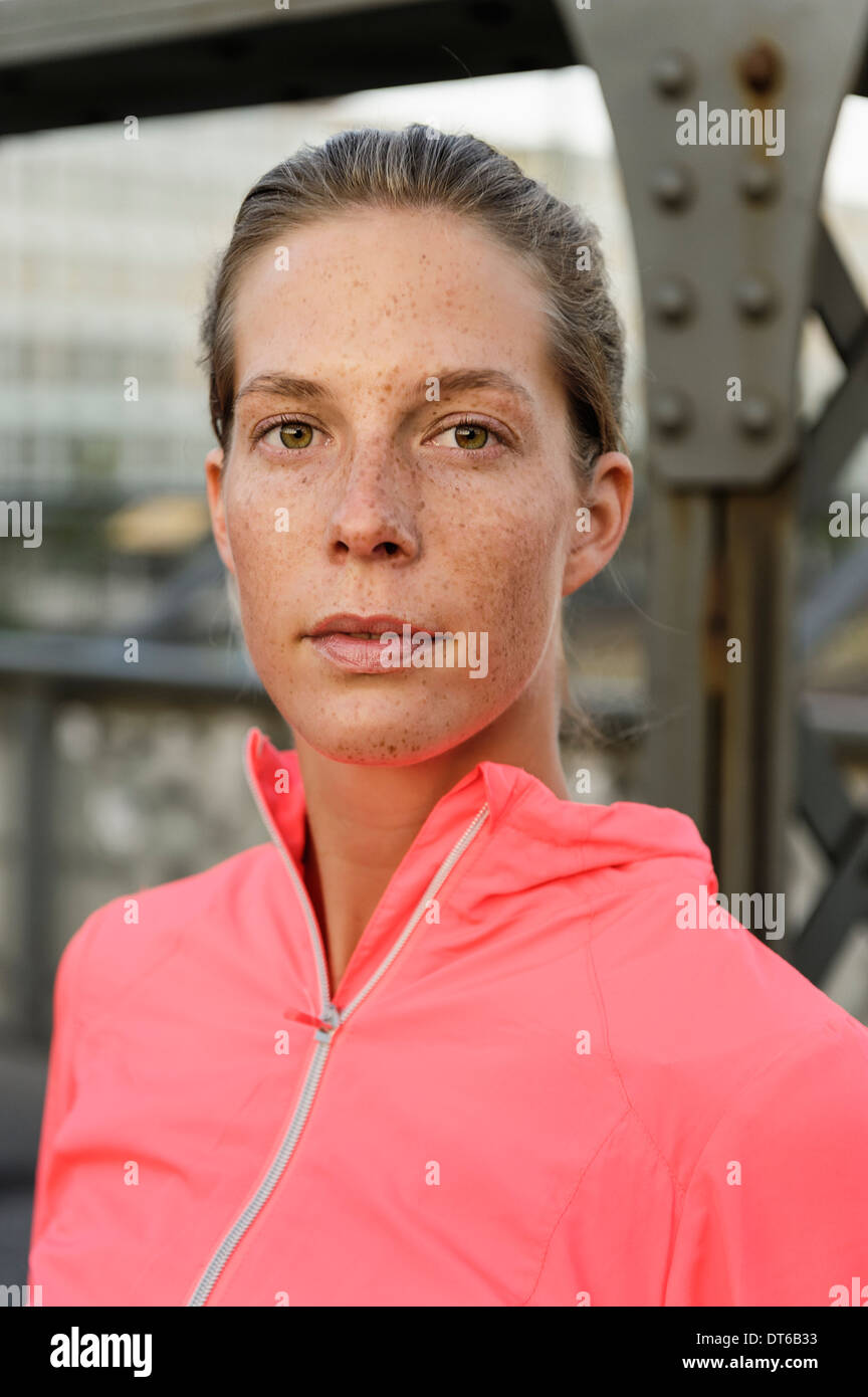 Good Looking Well Built Women High Resolution Stock Photography and ...