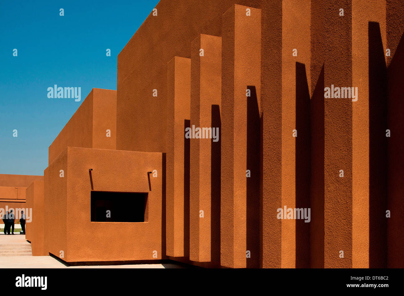 Taroudant University, Taroudant, Morocco. Architect: Saad el Kabbaj ...