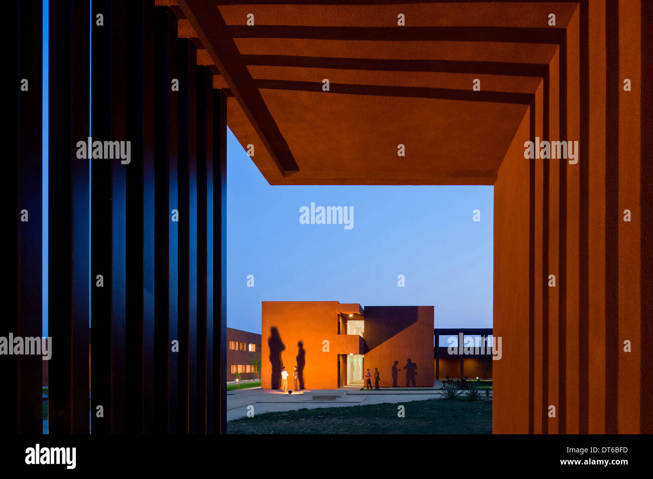 Taroudant University, Taroudant, Morocco. Architect: Saad el Kabbaj ...