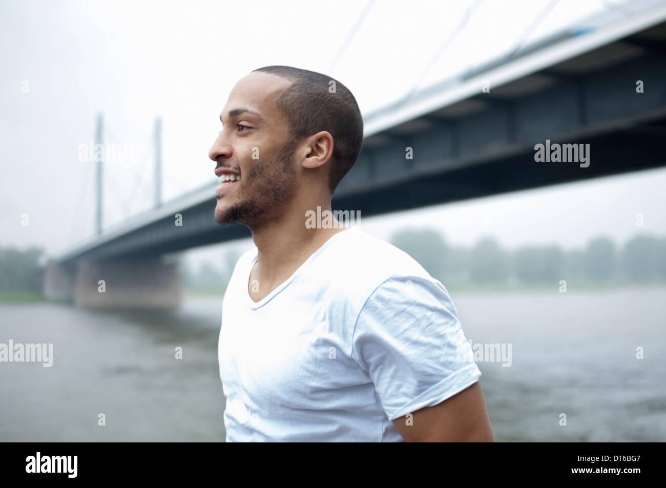 Man the bridge hi-res stock photography and images - Alamy