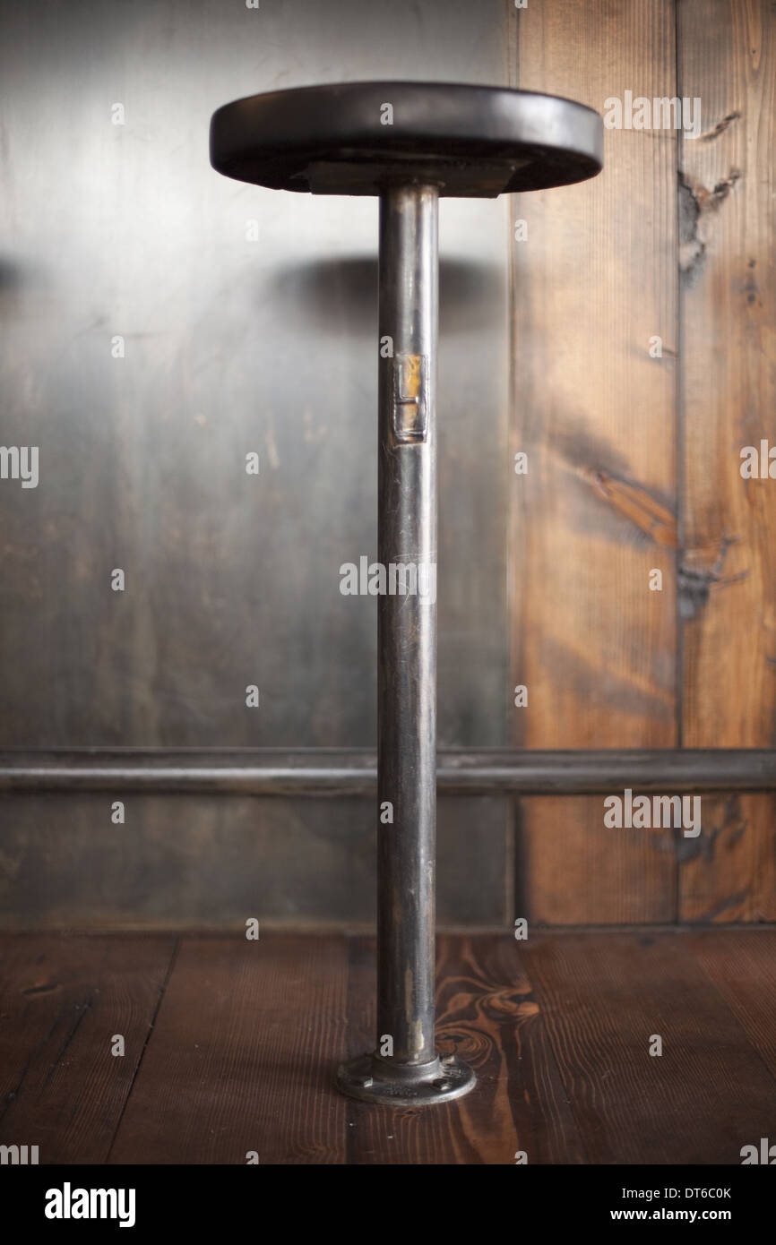 Bar stool hi-res stock photography and images - Alamy