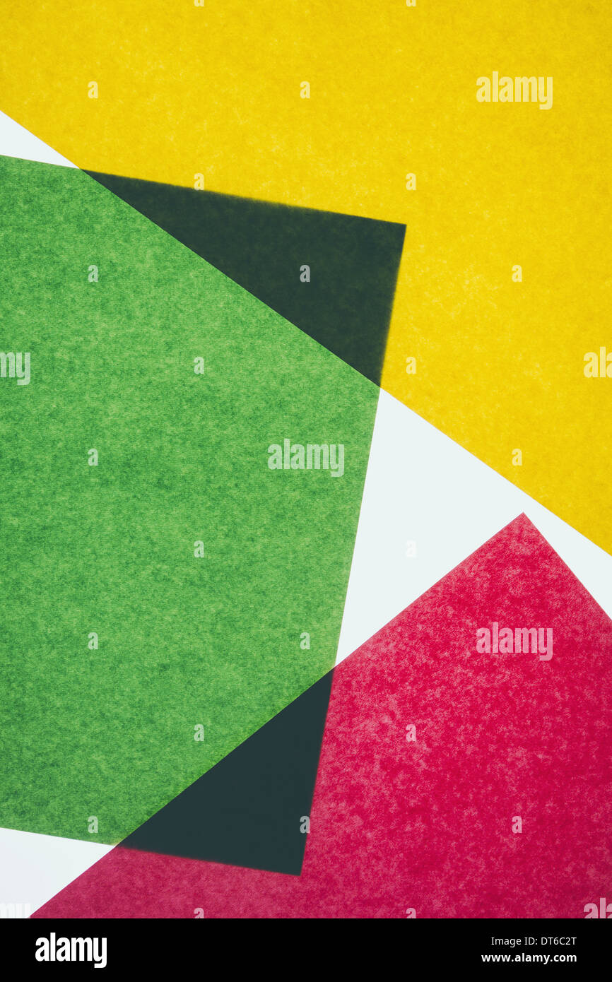 Construction of triangles hi-res stock photography and images - Alamy