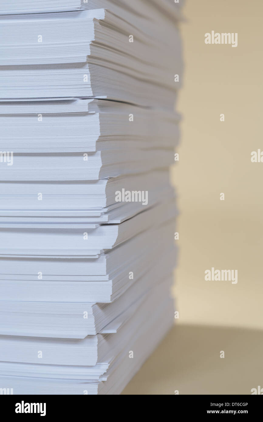 Recycled paper hi-res stock photography and images - Alamy