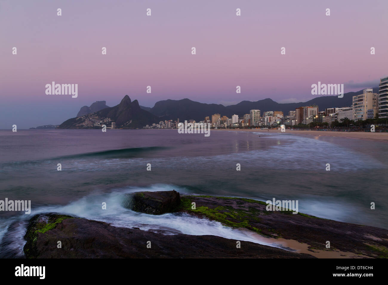 Wide angle rio de janeiro hi-res stock photography and images - Alamy