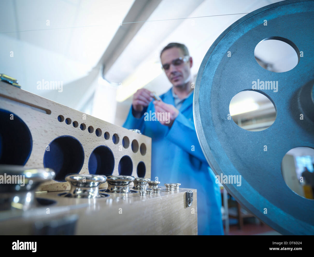Quality Of Equipment High Resolution Stock Photography and Images - Alamy