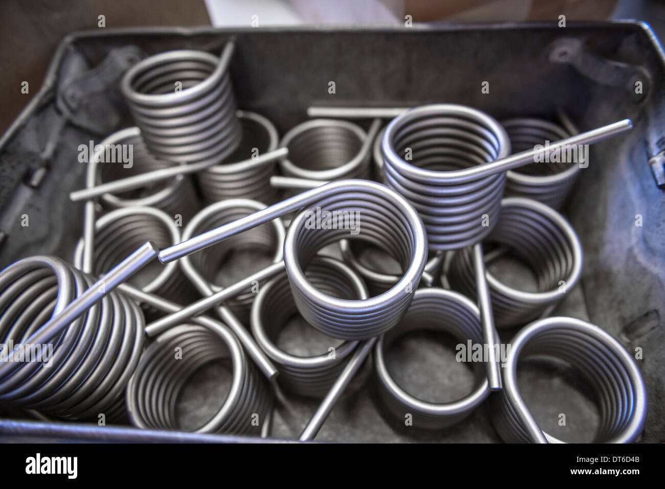 Large Coil High Resolution Stock Photography and Images - Alamy