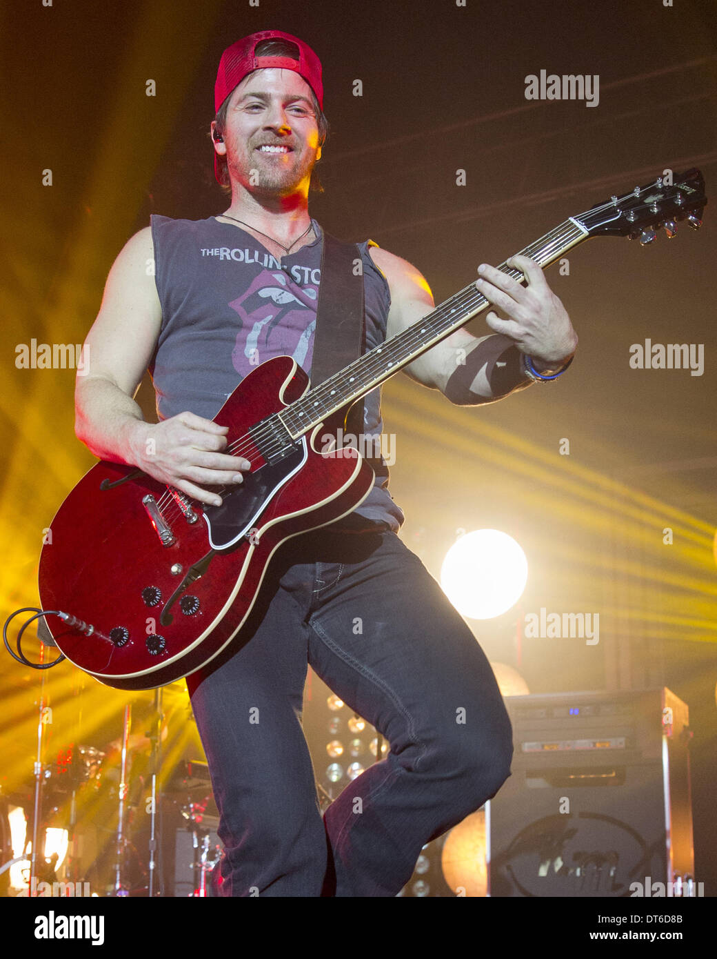 Kip moore hi-res stock photography and images - Alamy