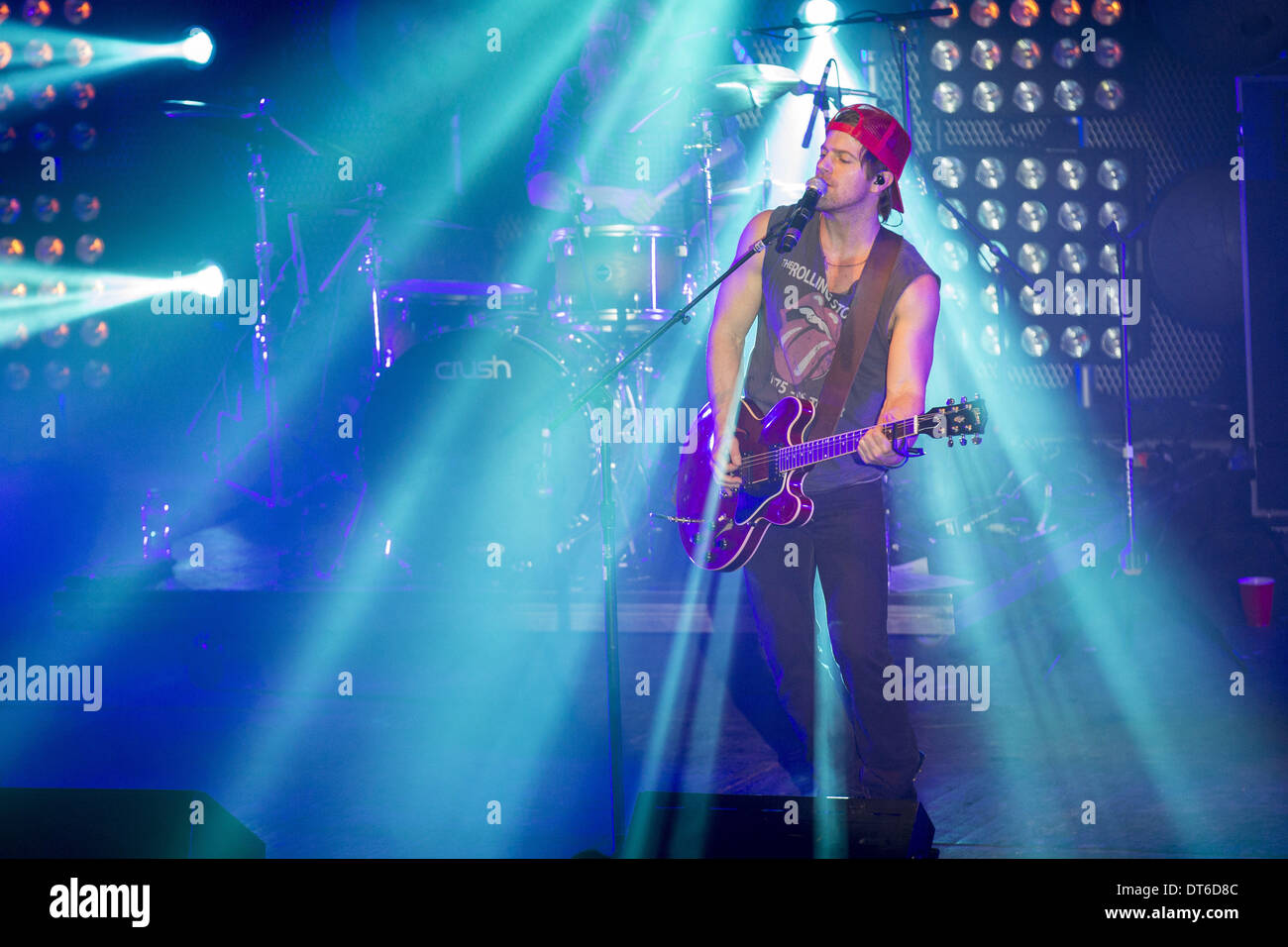 Kip moore hi-res stock photography and images - Alamy