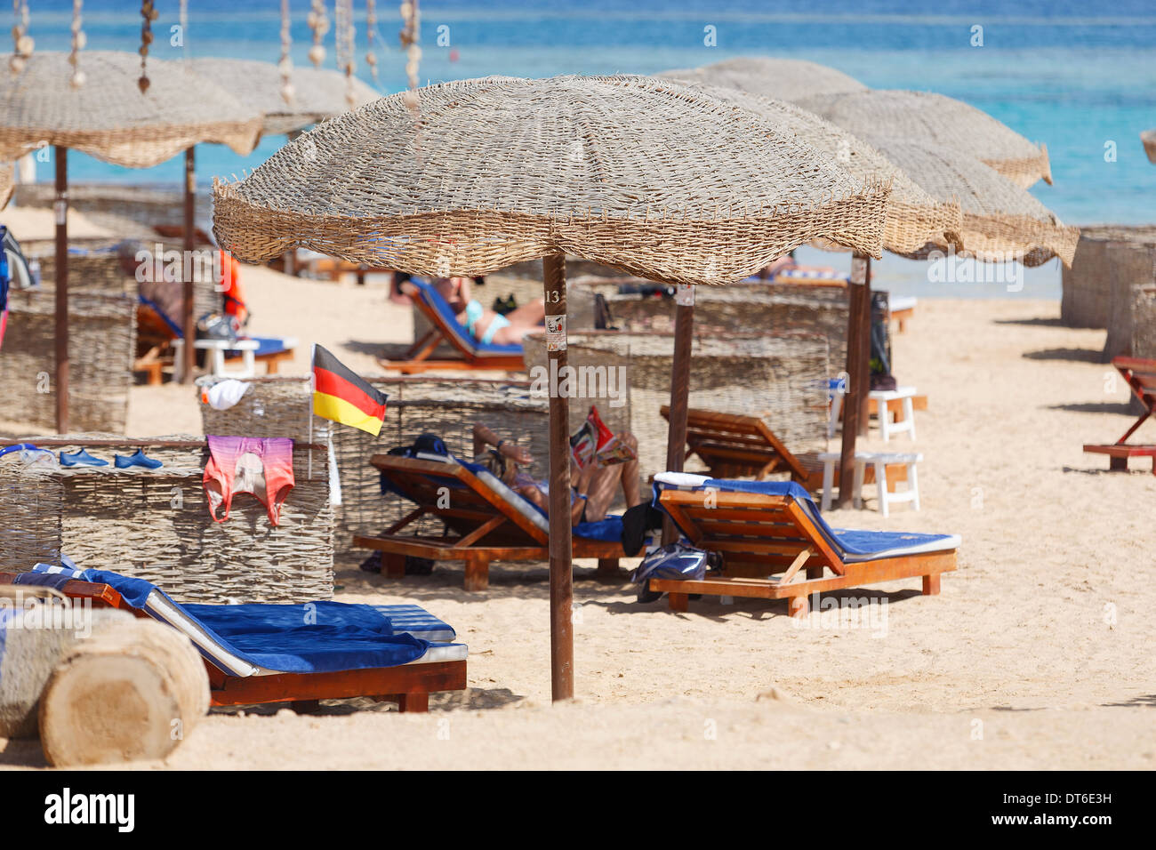 Egypt,Marsa Alam, beach, sea Stock Photo - Alamy
