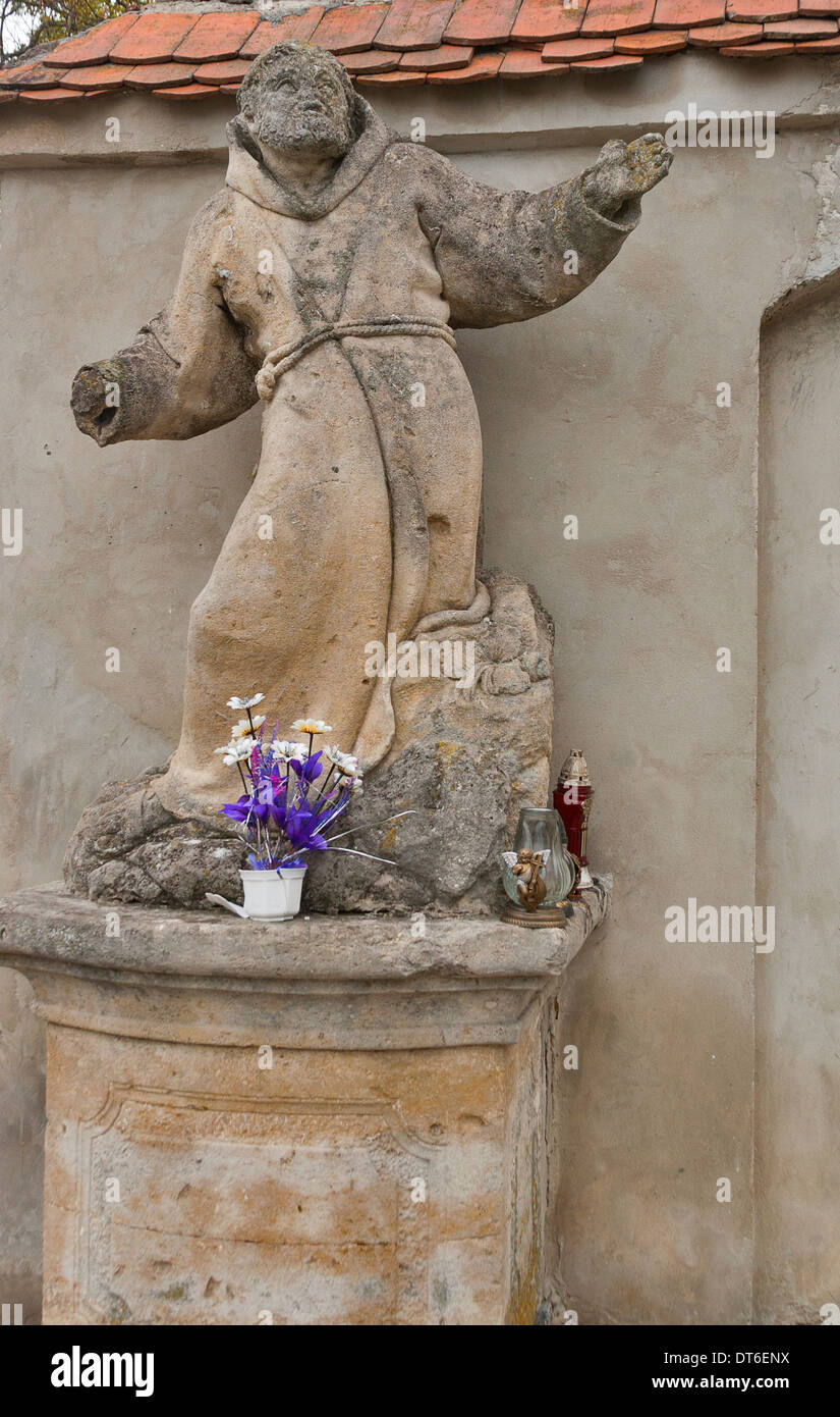 Capuchin monk hi-res stock photography and images - Alamy