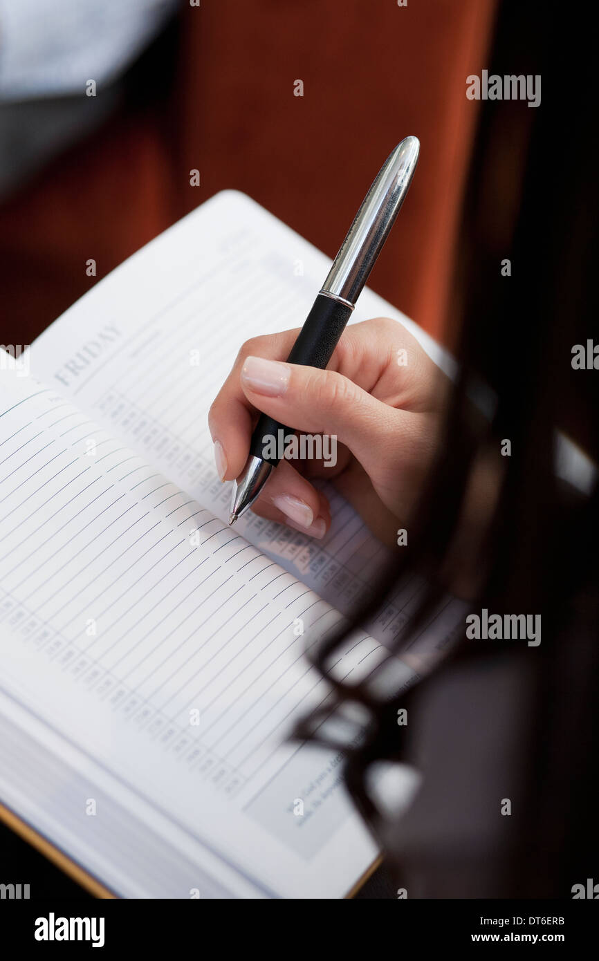 Secretary Document High Resolution Stock Photography and Images - Alamy