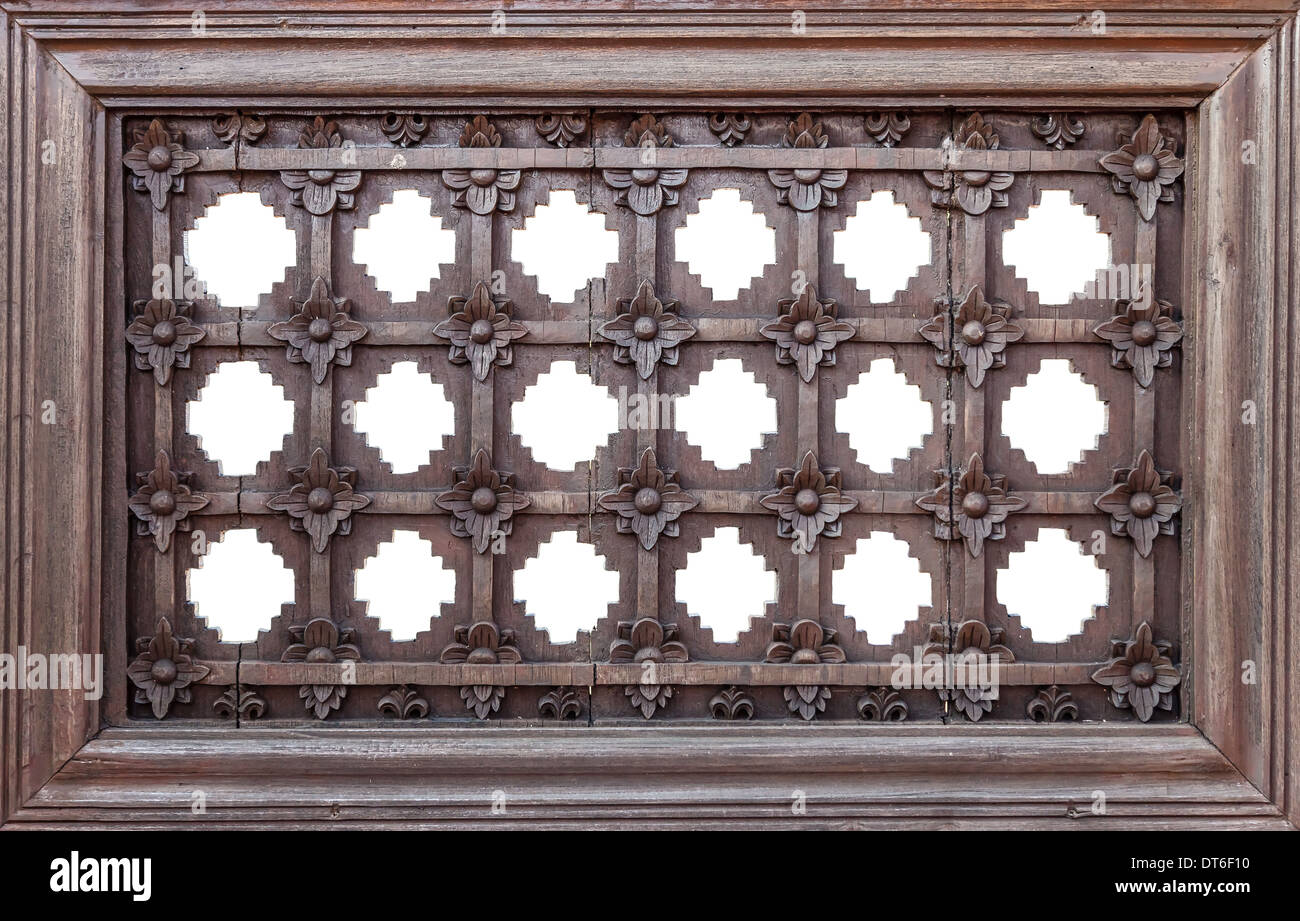 Old carving wood frame flower High Resolution Stock Photography and ...