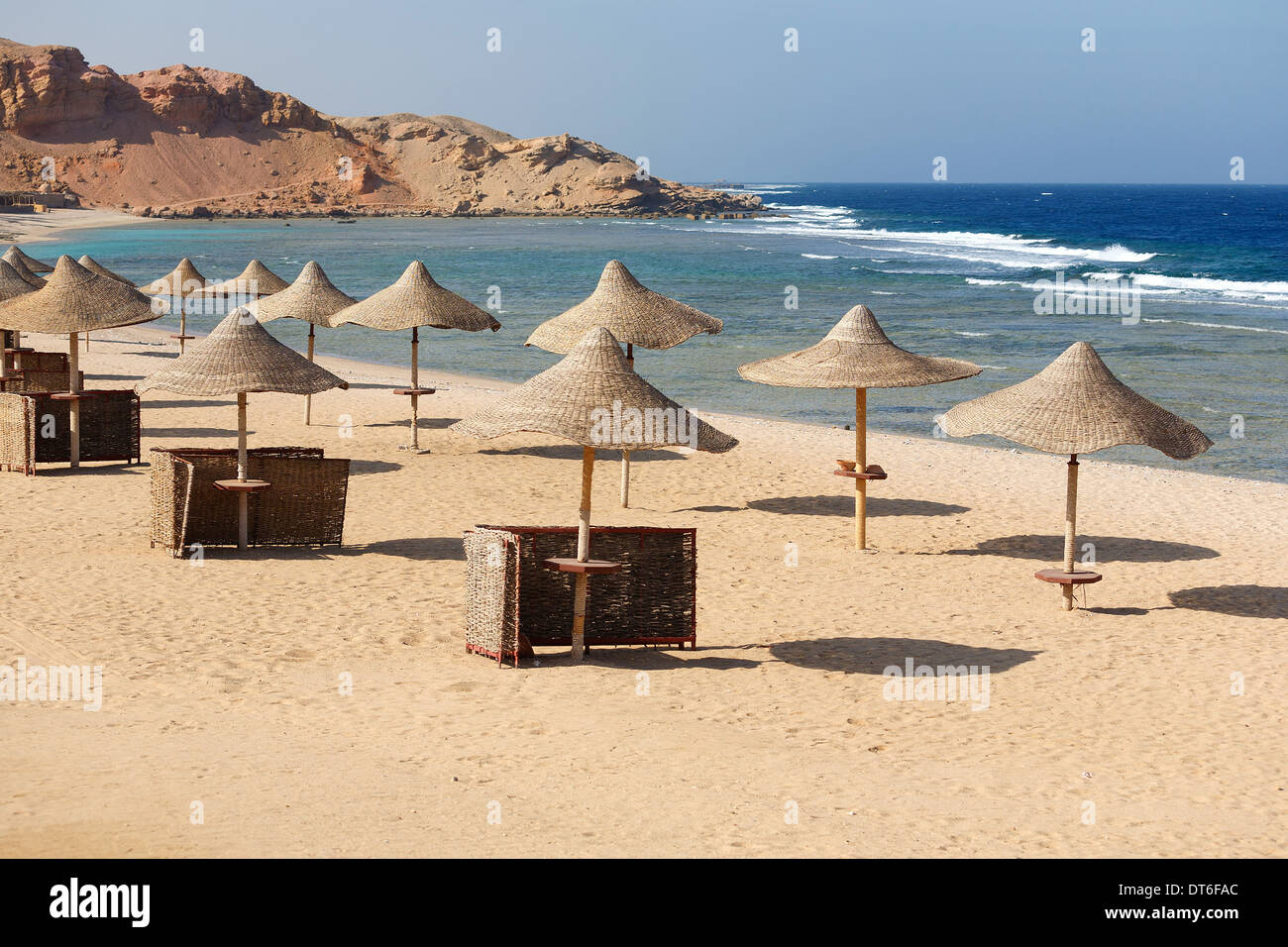 Egypt,Marsa Alam, beach, sea Stock Photo - Alamy