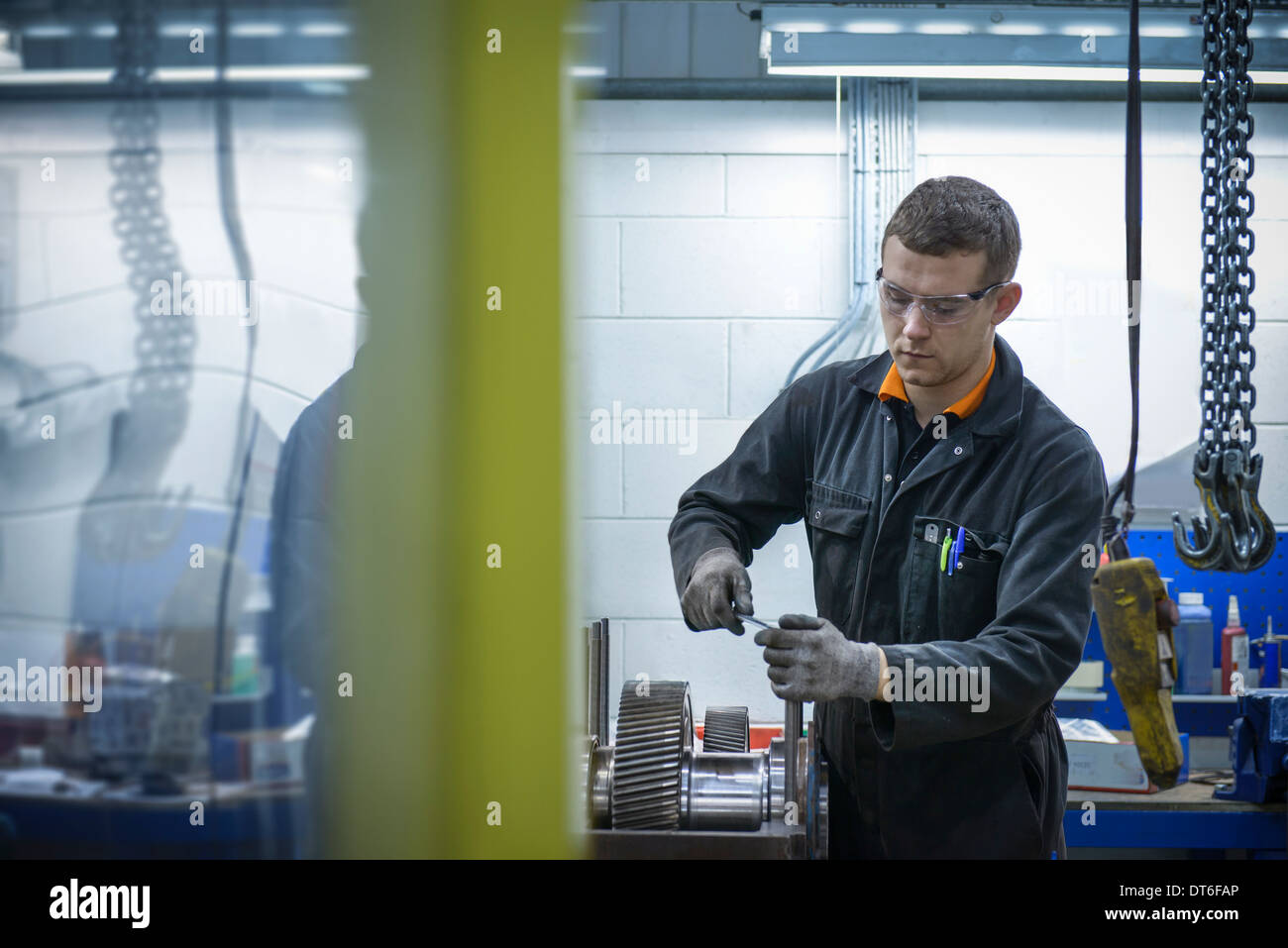 Structures Apprentice High Resolution Stock Photography and Images - Alamy