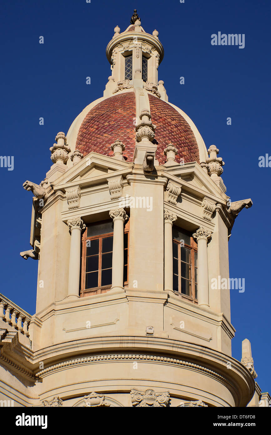 Casa consistorial de valencia hi-res stock photography and images - Alamy
