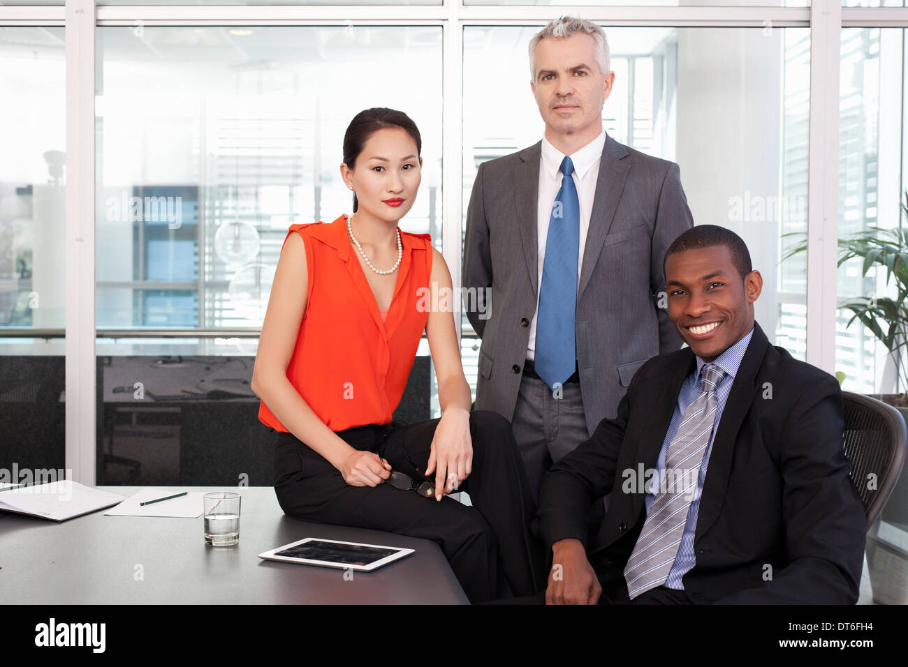 Partners office hi-res stock photography and images - Alamy