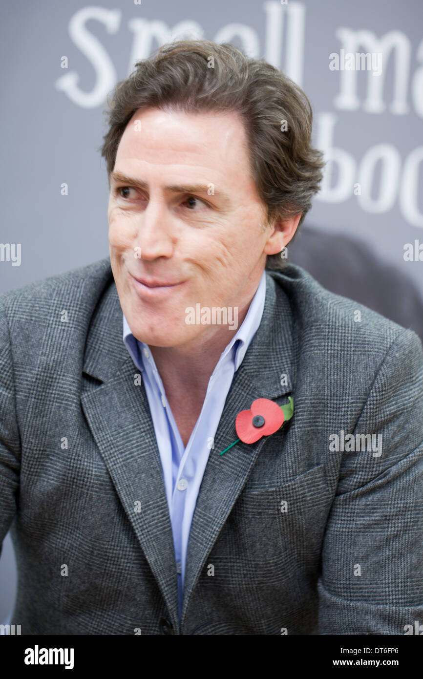 Rob Brydon MBE ,Welsh Actor,Comedian,TV Presenter, singer and ...
