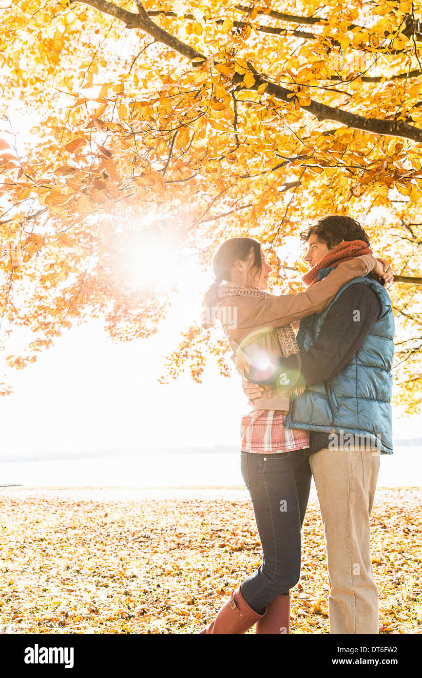Ground hugging tree hi-res stock photography and images - Alamy