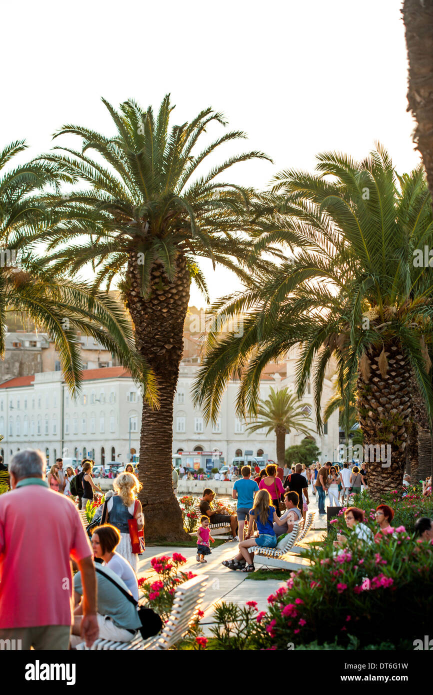 Sunset on emerald coast hi-res stock photography and images - Alamy