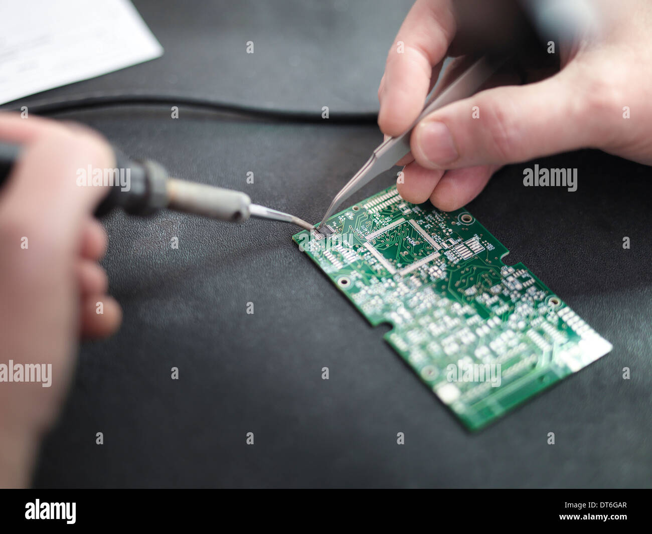 Engineering prototype hi-res stock photography and images - Alamy